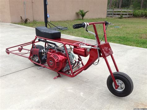 Danny Ddm Drag Mini Bike
