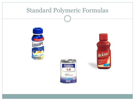 Ppt Enteral Nutrition During Deployment Powerpoint Presentation Free