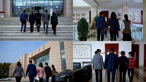 团队多人多组走路背影走上台阶背影升格 视频素材下载 编号 24651926 光厂 Vj师网