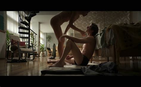 Esmeralda Pimentel Underwear Thong Scene In Quite Like Paradise Aznude