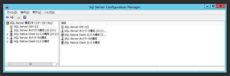 sql serverのサービスアカウントを変更する sql server tips ipentec