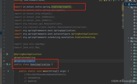 Hutool之springutil使用hutool Springutil Csdn博客