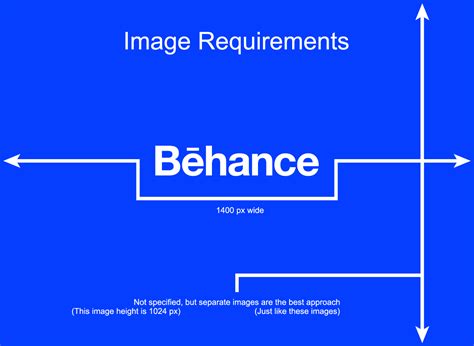 Behance Size Or Dimensions Behance