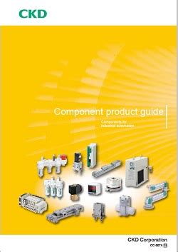 Product Catalogs By Category Components Top CKD Corporation