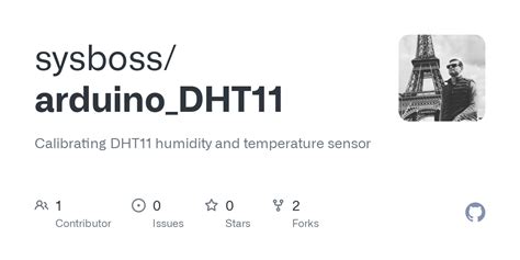 Github Sysboss Arduino Dht Calibrating Dht Humidity And Temperature Sensor