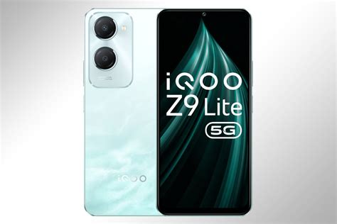 IQoo Z9 Lite 5G With Dimensity 6300 Chipset Launched In India See Price Techsprout News