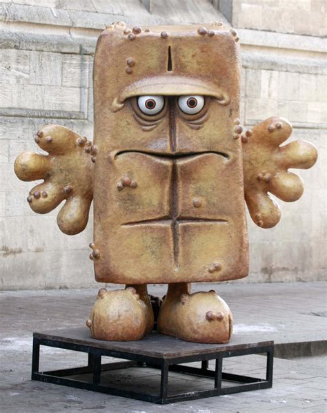Meet Bernd Das Brot A Depressed German Loaf Of Bread Thats Spent 25 Years As A Tv Cult Classic