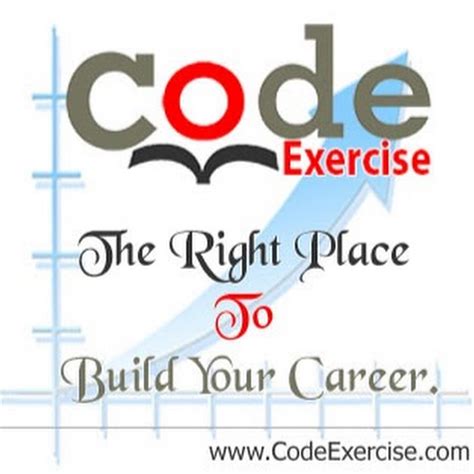 Code Exercise Youtube