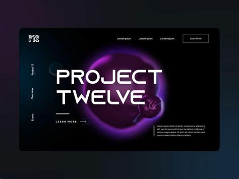 Blockchain Landing Page Ui Ux Website Design Artofit