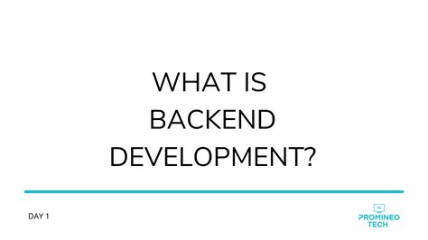 Introduction To Programming Promineo Tech