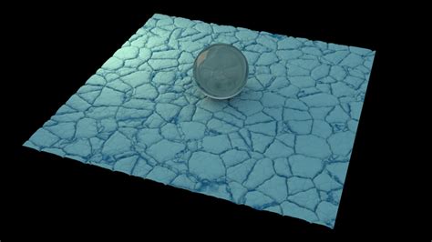 Houdini Shaders Microbot