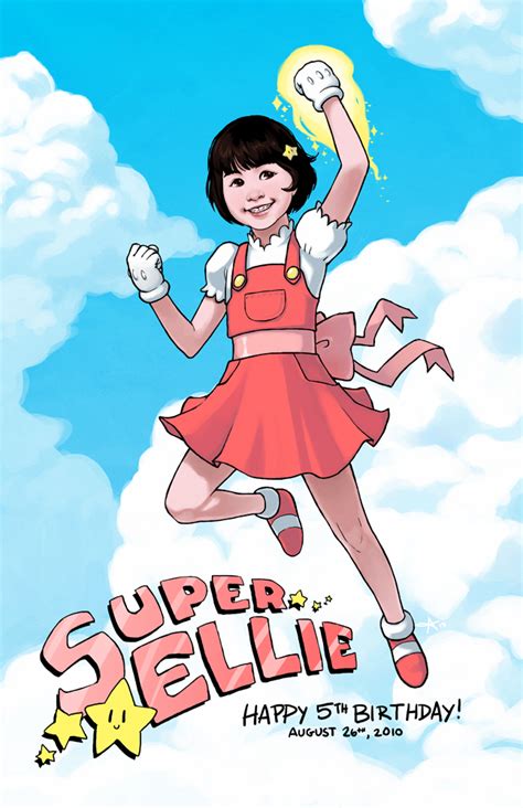 Super Ellie By Lexxercise On Deviantart Super Ellie By Lexxercise On Deviantart