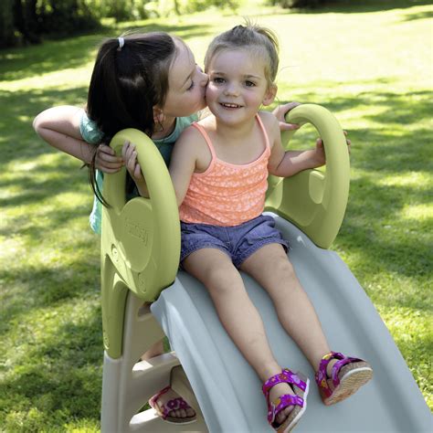 Smoby Life Gm Slide Epic Play