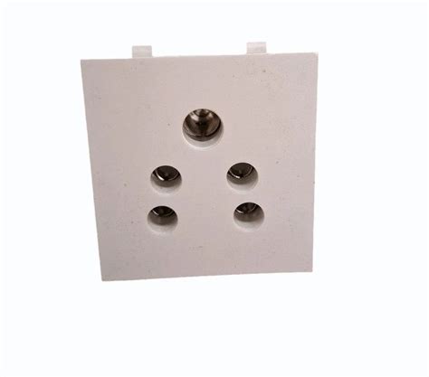 6a Electric 5 Pin Socket At ₹ 30piece In Kalyan Id 2855627333430 6a Electric 5 Pin Socket At ₹ 30piece In Kalyan Id 2855627333430