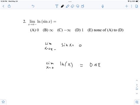 Limit Problem Rcalculus