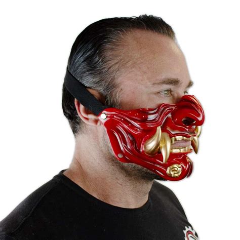 Demon Ninja Mask