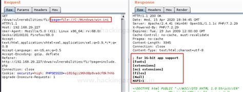 Comprehensive Guide On Path Traversal Hacking Articles