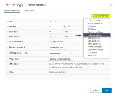 Vsphere Replication 8 X Traffic Isolation Pt 3 • Nolabnoparty