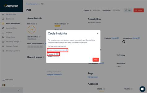 Conviso Code Insights Conviso Platform Docs
