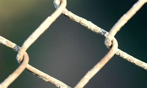 Preventing Rust On Your Chain Link Fence Artofit