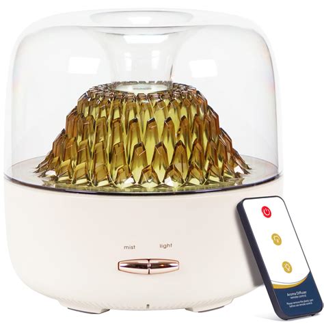 Essential Oil Diffuser With Remote Control 200ml