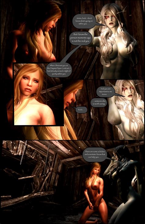 dark ascension horizon chapter 13 part 2 dark ascension loverslab