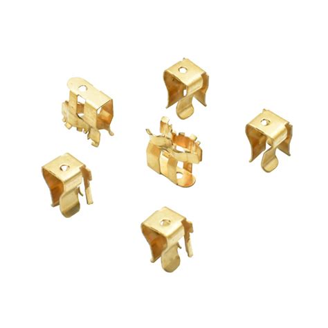 Brass Sheet Metal Conductive Plates Mulan Group Sheet Metal Fabrication