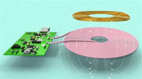 스마트폰 무선충전 원리에 대해 알아보겠습니다 Youtube