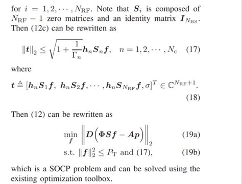 The Solution Of CVX Satisfies All The Constraints But Does Not Match