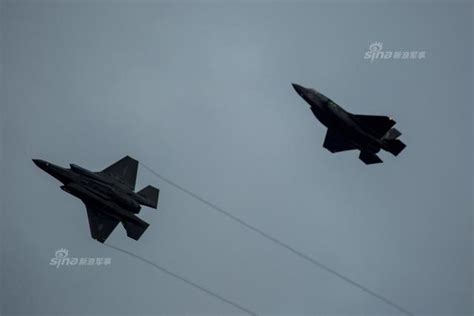 美f35飞抵日本引争议 只需7次空中加油为何却加25次手机新浪网