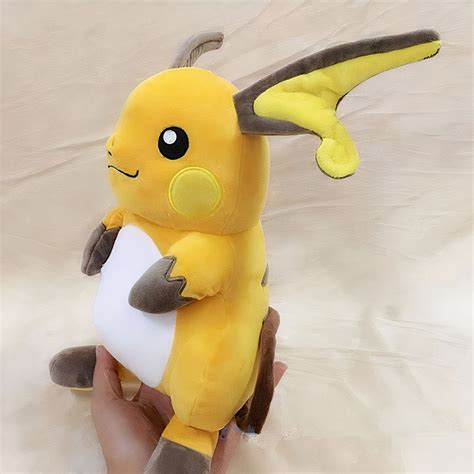 Raichu Plush • My Plush