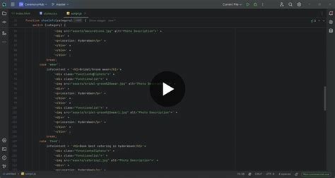 100dayschallenge Html Css Webdevelopment Ceremonyhub Pavani