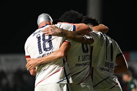 San Lorenzo Ganó En Junín Y Atlético Tucumán Rescató Un Empate Ante