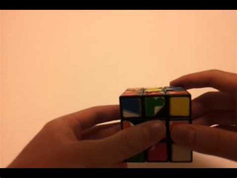 3x3x3 Rubik S Cube First Two Layers Tutorial 5 6 YouTube