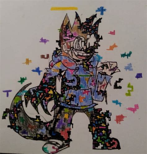Tom Come And Learn With Pibby X Eddsworld By Leono4894 On Deviantart