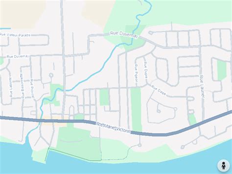 Test Map To 3d Print Vercheres Quebec By Toshirtcom Makerworld