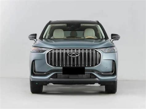 حجز شيري تيجو 9 الجديدة في الصين بسعر يبدأ من 23100 ألف دولار