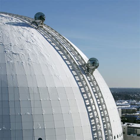 Avicii Arena Ericsson Globe