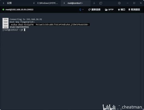 群晖dockercentos7 服务器搭建之求生之路2 哔哩哔哩