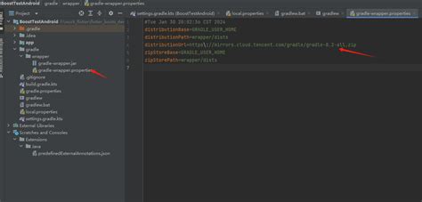 Android开发 Gradle80版本后下载慢的问题 与 Kotlin Compiler Embeddable下载慢的问题 观心静 博客园