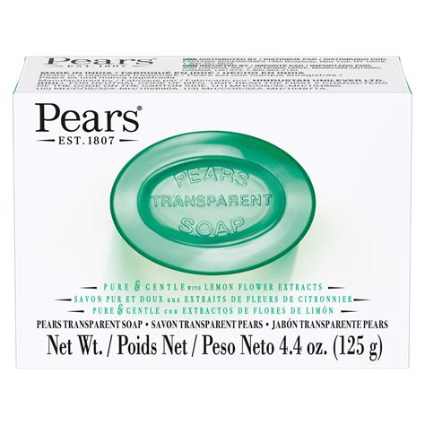 Pears Products See All Products Pears