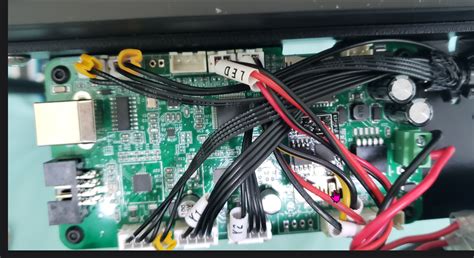 Esp Link Not Working With Comgrow Z1 Laser Engraver Issue 557