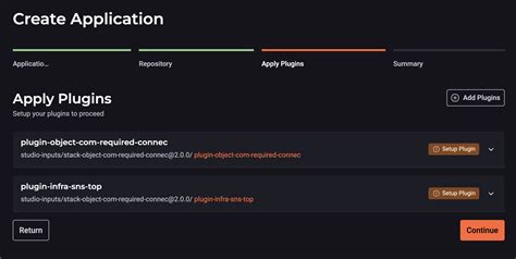 Create And Publish Infrastructure Via Portal Docs Stackspot