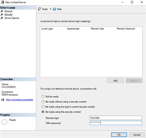 How To Configure A Linked Server To A Modern Version Of Oracle In Sql