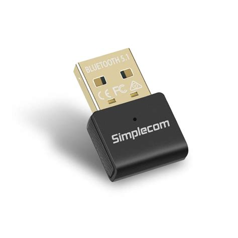 Simplecom Bluetooth Usb Dongle Nb Crox Development