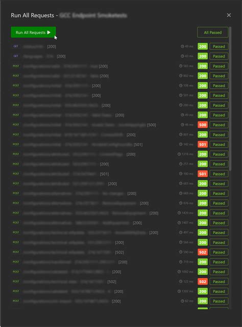 Insomnia Plugin Run All Requests Insomnia