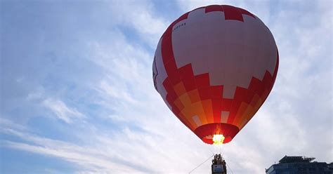 해운대해수욕장 열기구