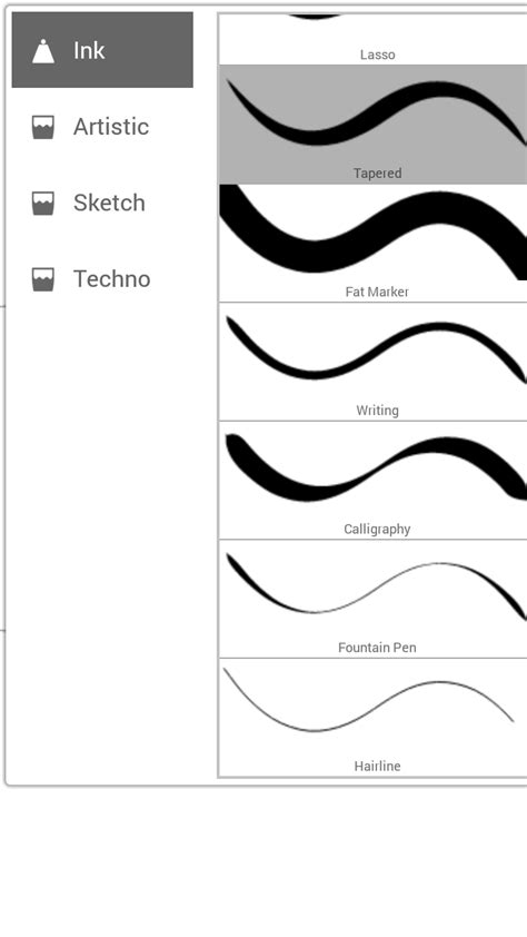 Suka Vektor Tentang App Android INFINITE DESIGN