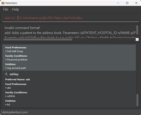 Pe D Tester A Parameters Valid With Whitespace · Issue 177