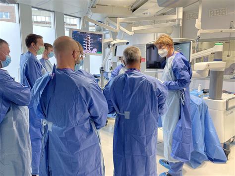 Globus Medical Our First International Excelsius